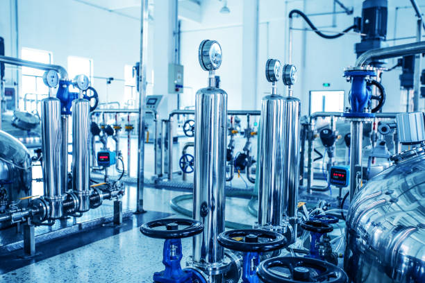 Real-Time Precision: Enabling JIT Inventory with IoT Sensor Data in Chemical Manufacturing